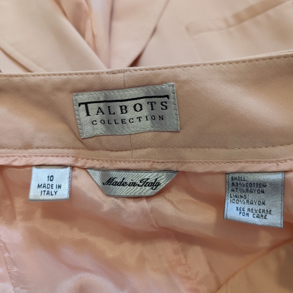 Talbot's Collection | Pants & Jumpsuits | Vintage Talbots Collection ...